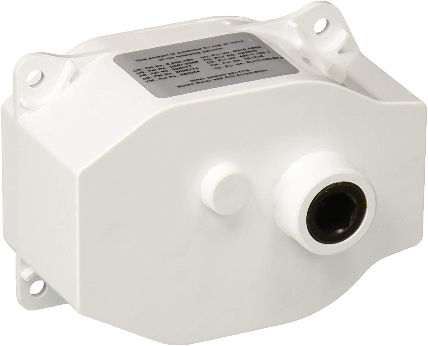 Genuine Whirlpool WP2323603 Ice Bucket Auger Motor - Walmart.com