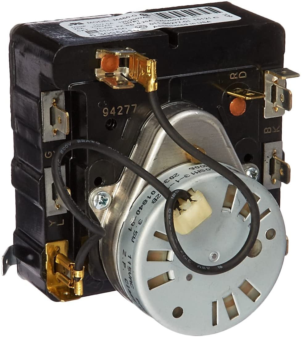 Genuine Whirlpool WP33001631 Dryer Timer - Walmart.com