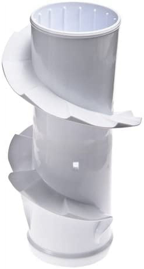 Genuine Whirlpool WP3363003 Upper Agitator - Walmart.com
