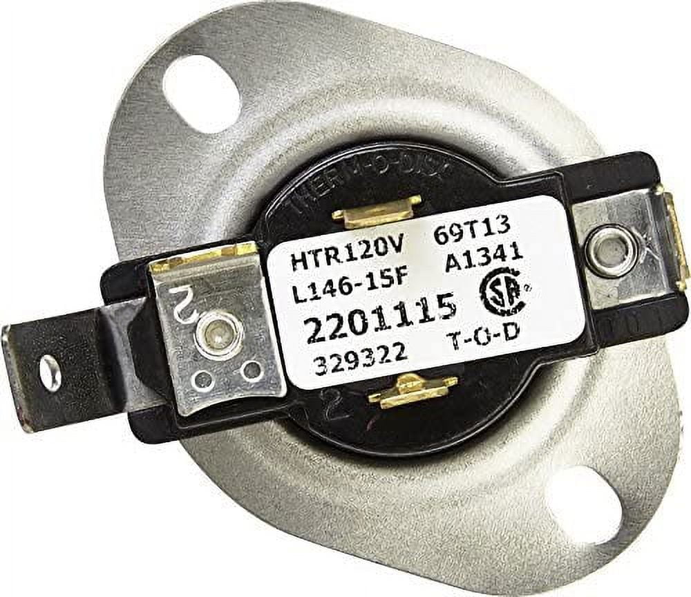 Whirlpool Thermostats