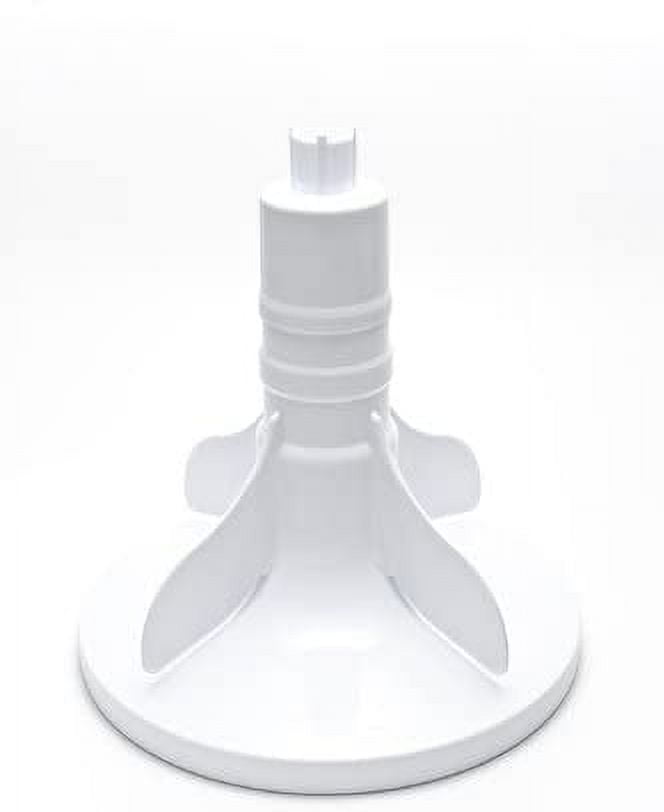Whirlpool, Lower Agitator, WP3951632, Genuine Replacement Part ...