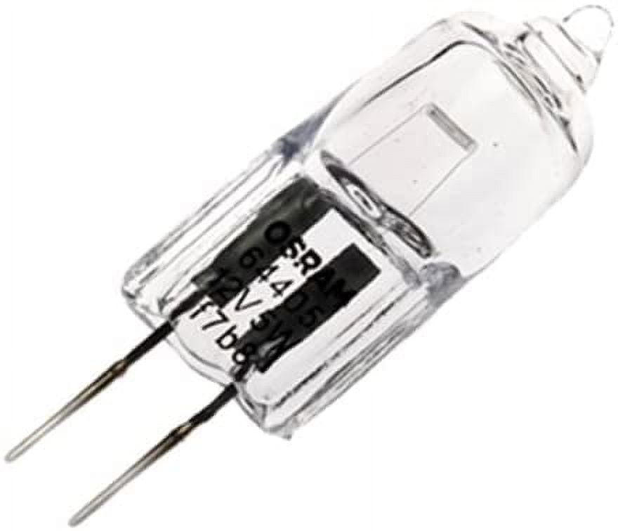 Genuine Whirlpool WP4452164 Light Bulb 12V 5W - Walmart.com