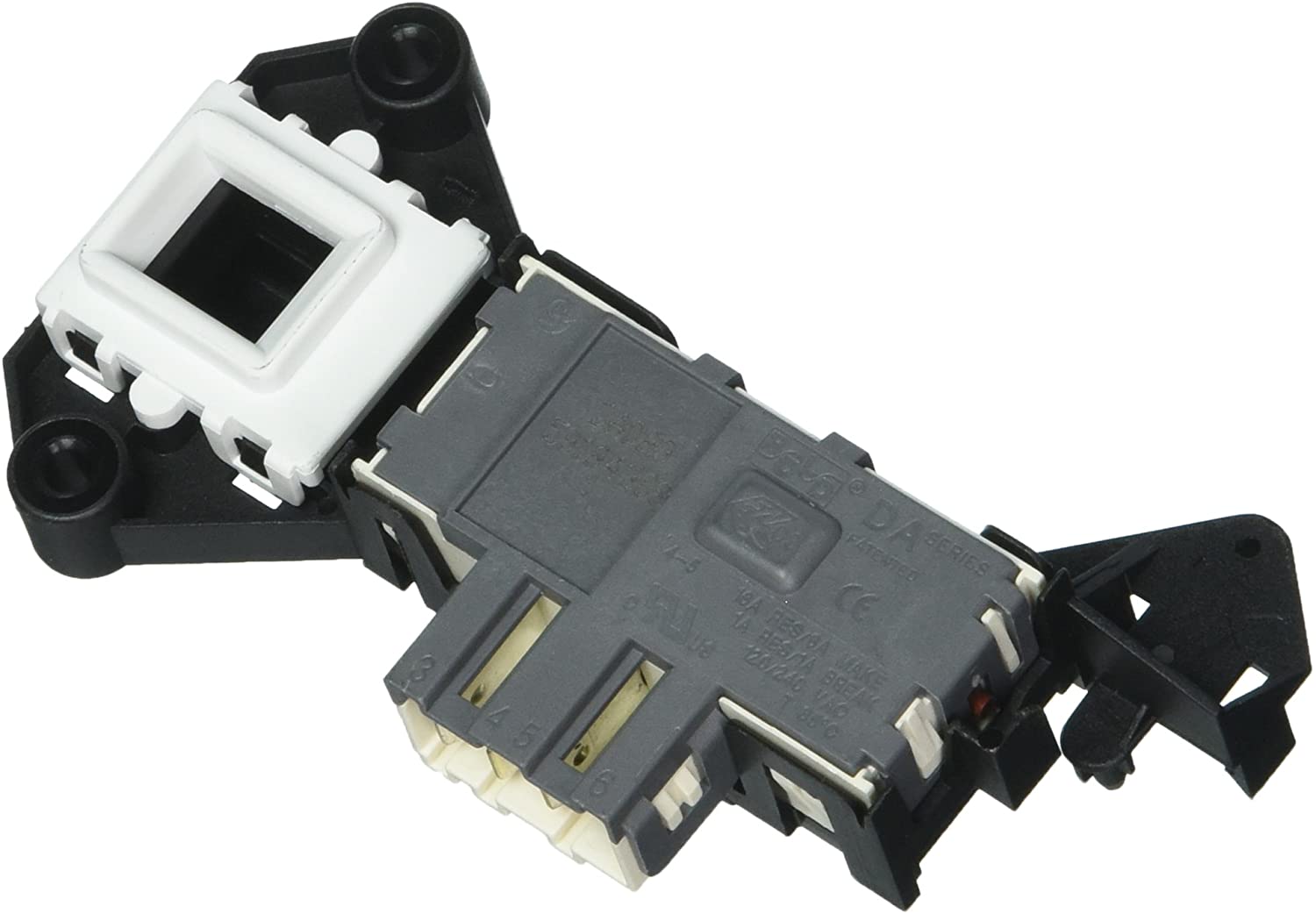 Genuine Whirlpool WPW10192995 Washing Machine Door Lock - Walmart.com