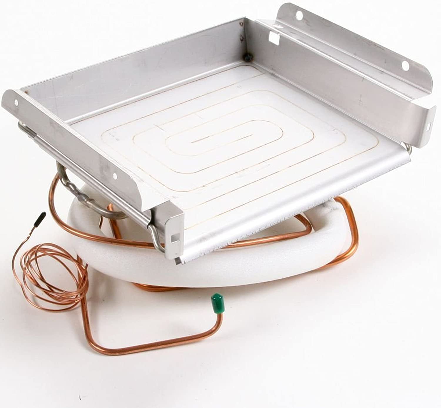 Genuine Whirlpool WPW10218037 Ice Machine Evaporator - Walmart.com