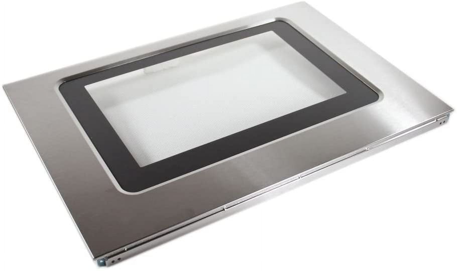 Genuine Whirlpool WPW10330077 Outer Door Glass - Walmart.com