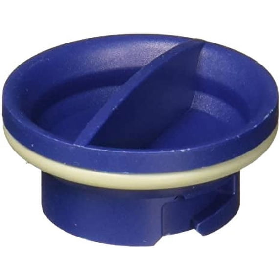 Genuine Whirlpool WPW10524920 Rinse Aid Dispenser Cap - Walmart.com