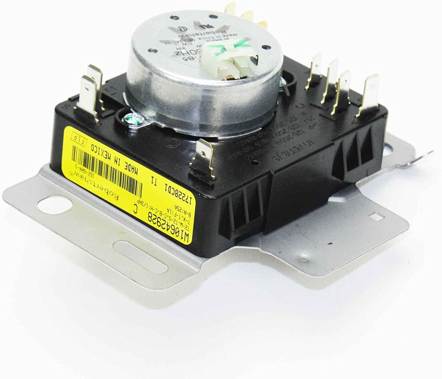 Genuine Whirlpool WPW10642928 Dryer Timer - Walmart.com