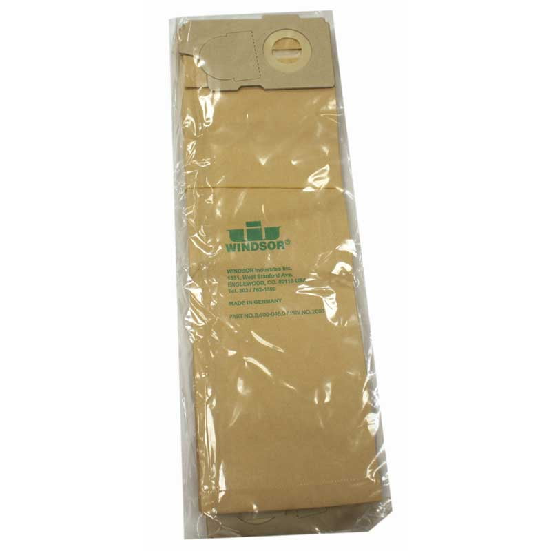 Genuine Windsor Paper Bag, Windsor Versamatic Micro Filter 10 in Pack ...
