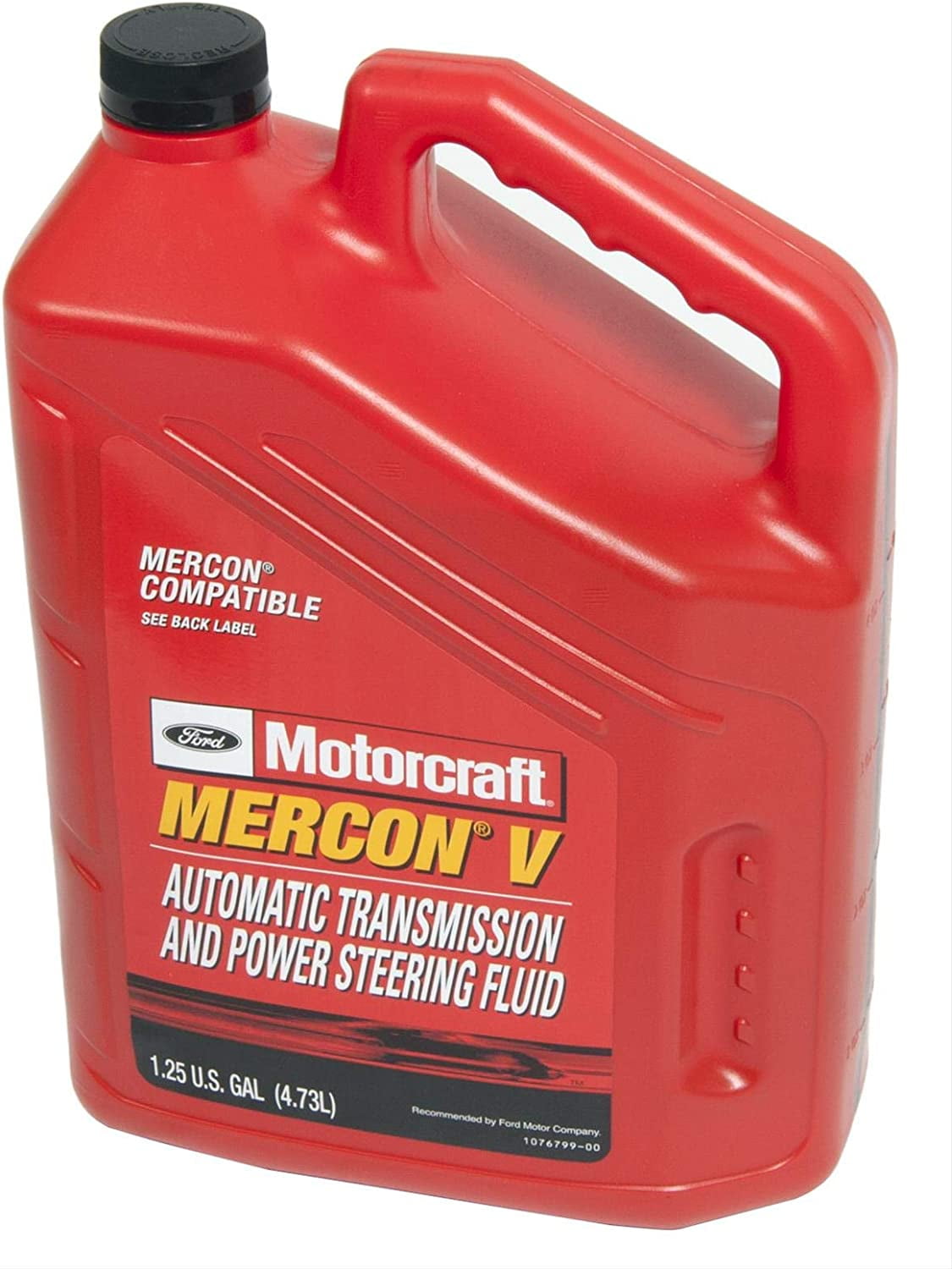Genuine XT-5-5QM MERCON-V Automatic Transmission and Power Steering ...
