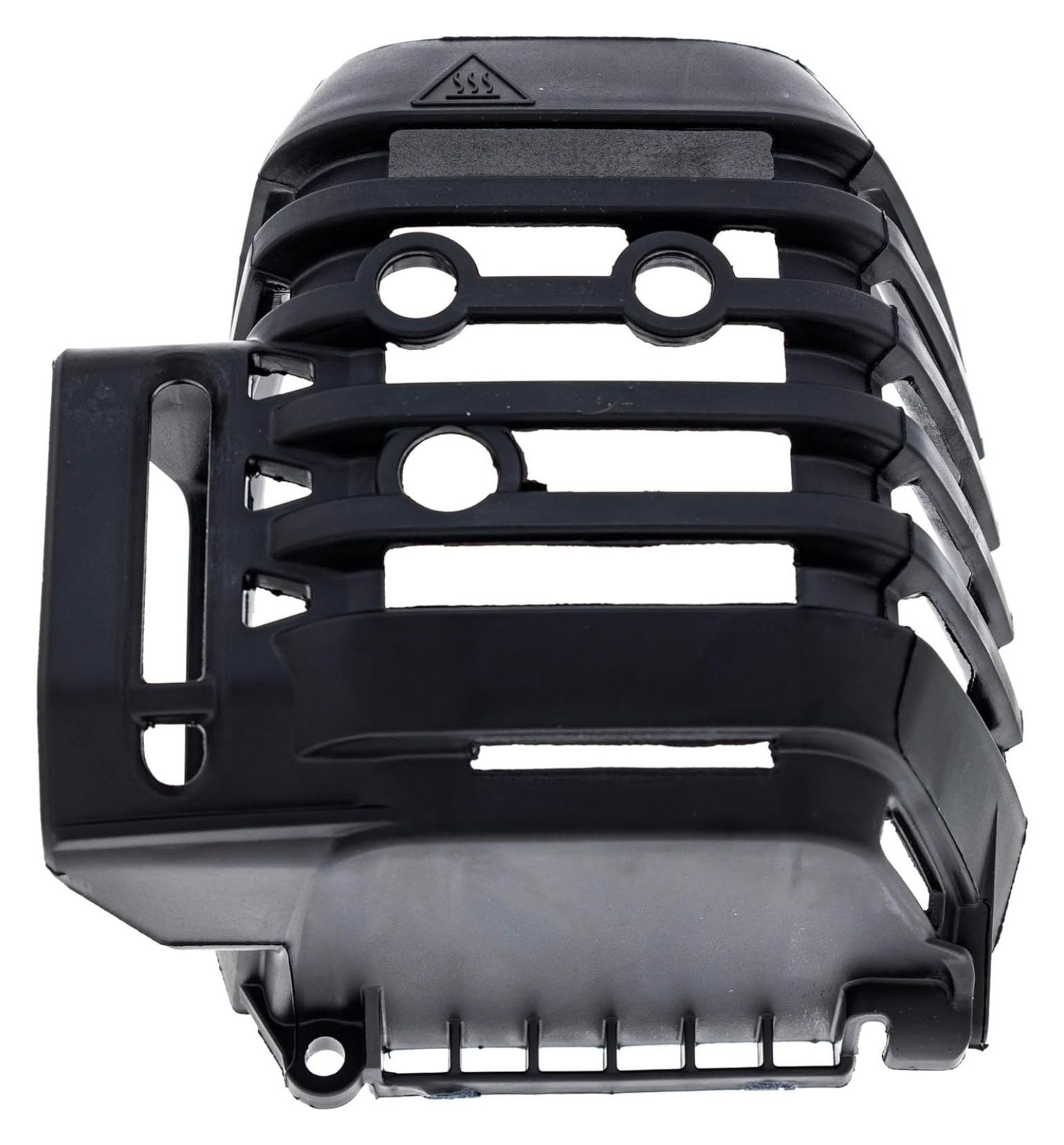 Genuine XylehR A320001201 Muffler Cover PE2620 SRM2620 PPT2620 BRD2620 ...