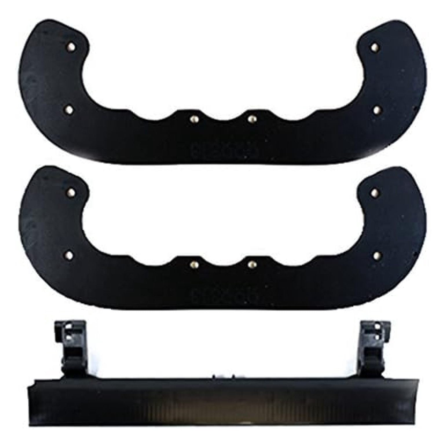 Genuine YfulYde PowerClear 621 and 721 Snowblower Paddle and Scraper ...
