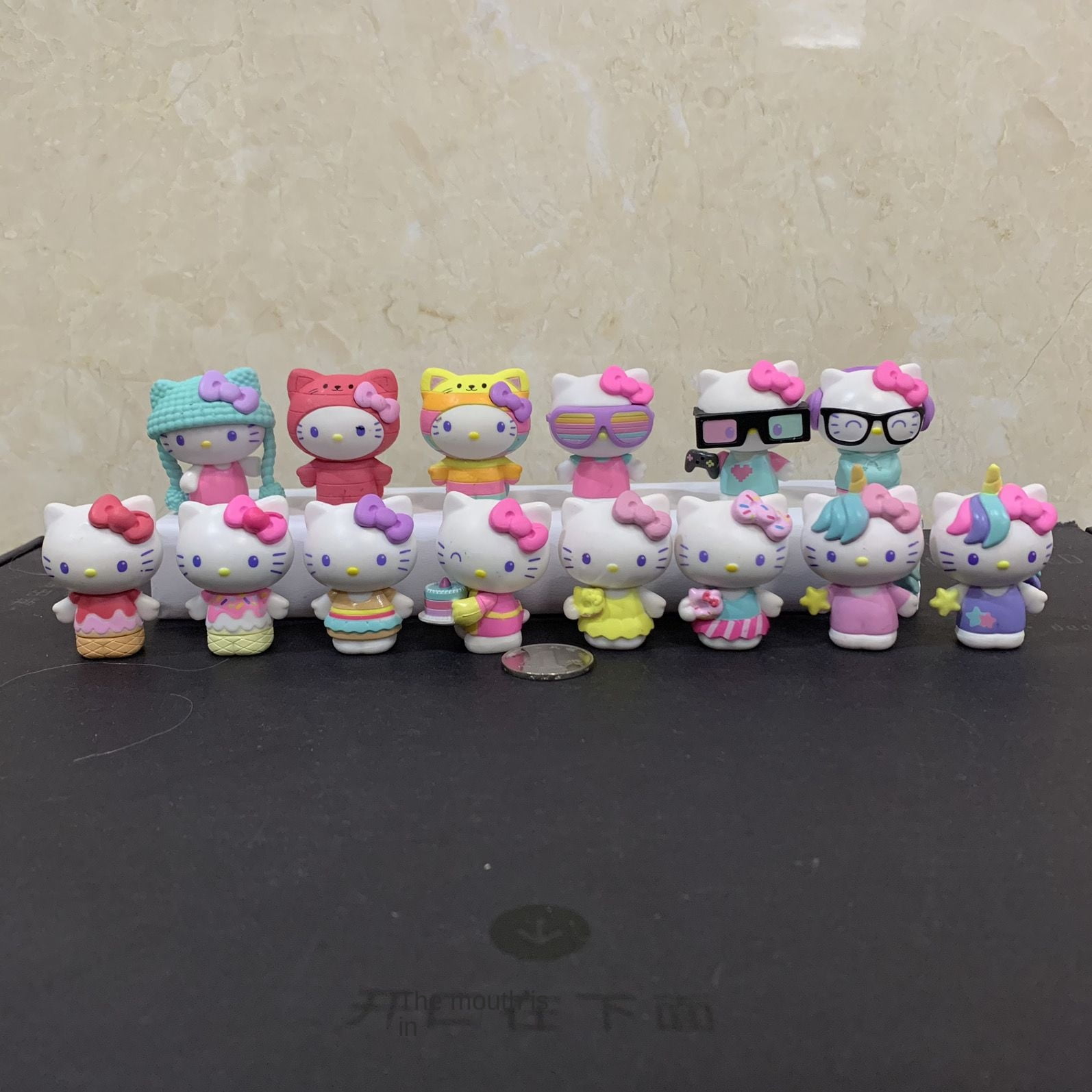Genuine bulk Hello Kitty KT Mermaid Pirate Superman multiple styles of ...