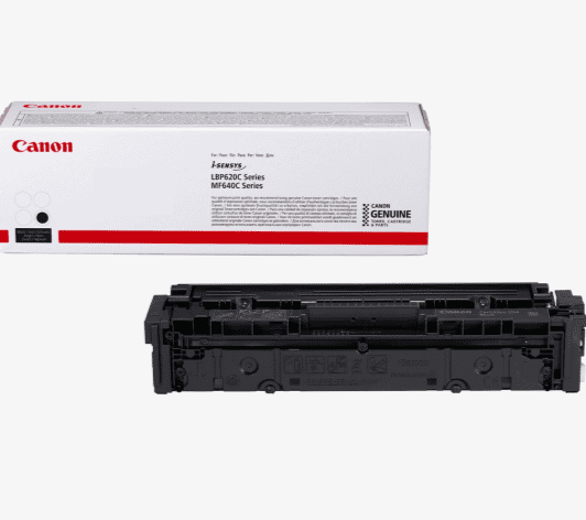 Genuine i-SENSYS imageCLASS LBP622Cdw Toner Cartridge, Black (1.5k ...