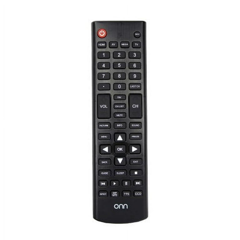 Genuine onn. ONA50UB19E05 ONC50UB18C05 Original TV Remote Control for onn. 4K Ultra HD 2160P UHD LED TVs