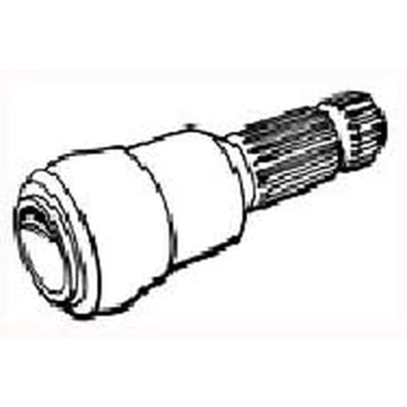 GenuineOEM PTO 6 To 21 Spline Adapter with Quick-Release$$Garden ...