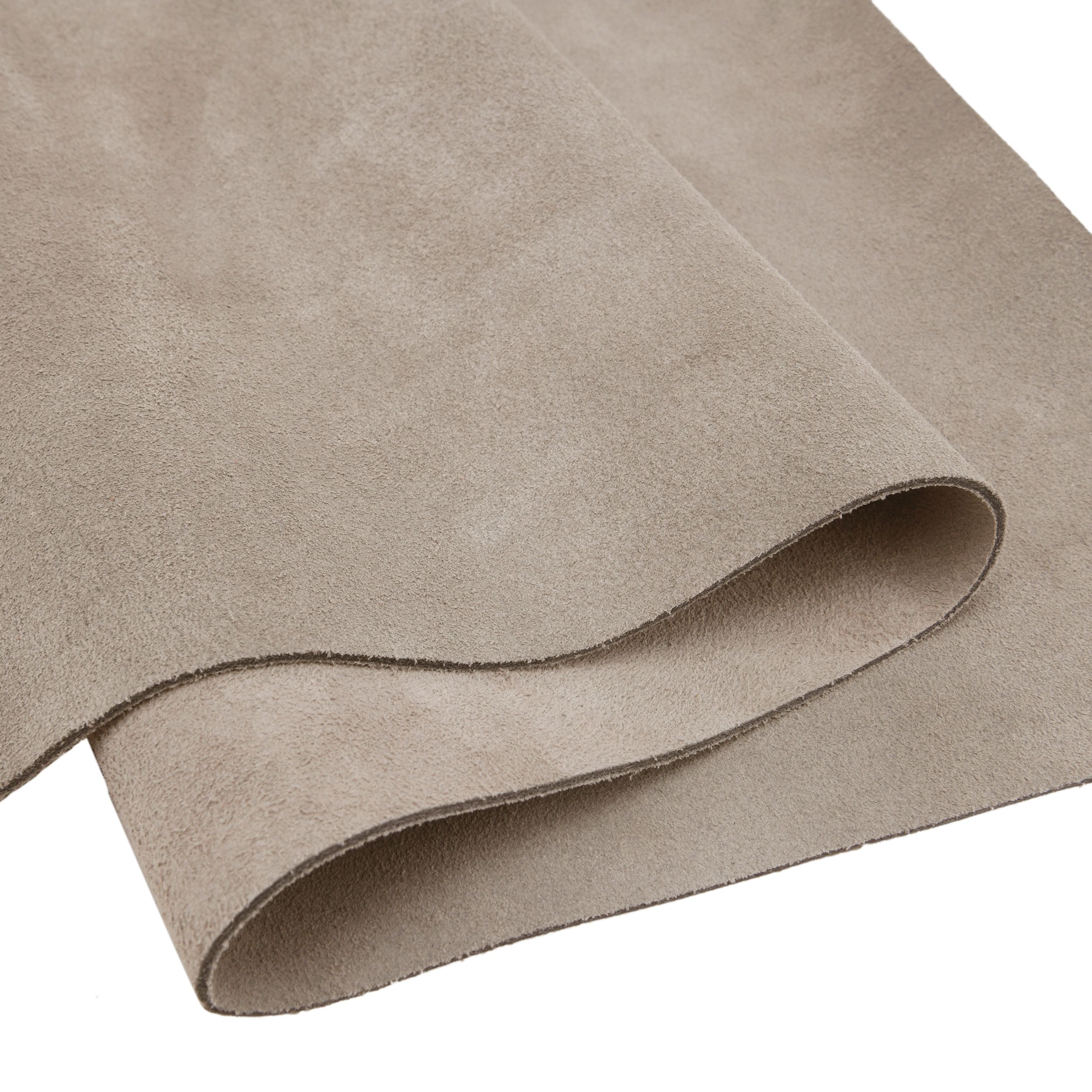 Genuinue Suede Leather Skin Square for Craft Hobby DIY Gift Leather ...