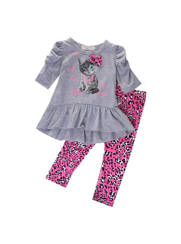 Toddler Girl Spring Clothes