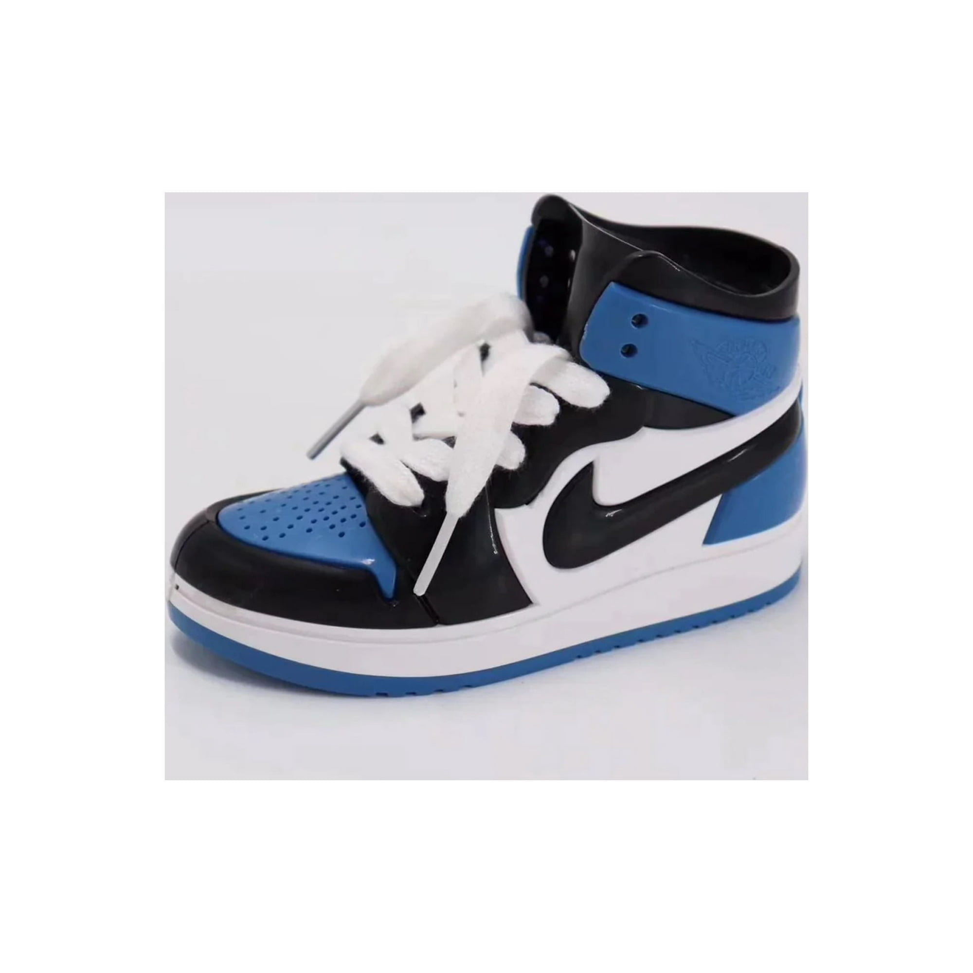 Genx Air J1 Water-Resistant Bluetooth Shoe Speaker, Carolina Blue ...