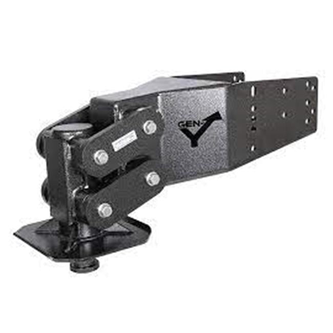 Geny Executive Torsion-flex Fifth Wheel King Pin, 1.5K-3.5K Hitch & Pin ...
