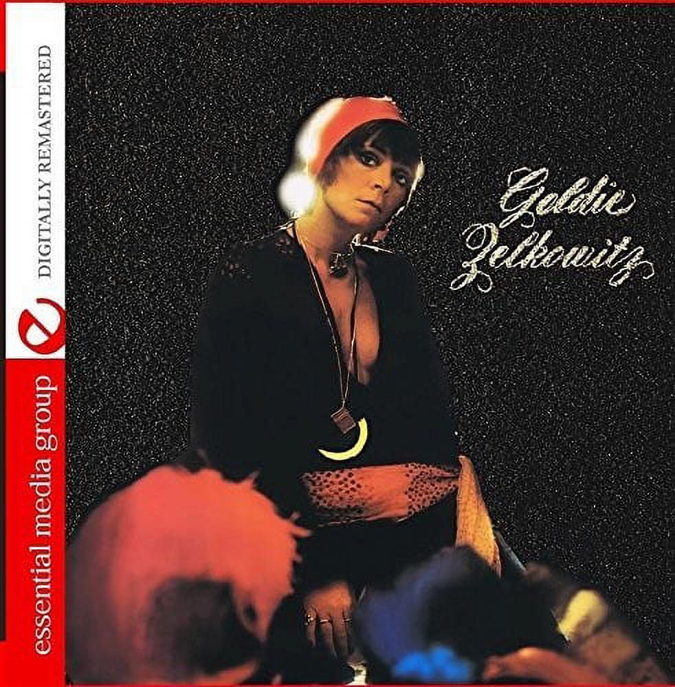 Genya Ravan - Goldie Zelkowitz - Music & Performance - CD - Walmart.com