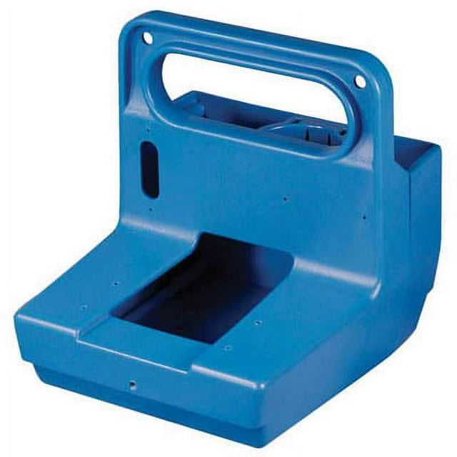 Genz Blue Box Carrying Case BC-100 - Walmart.com