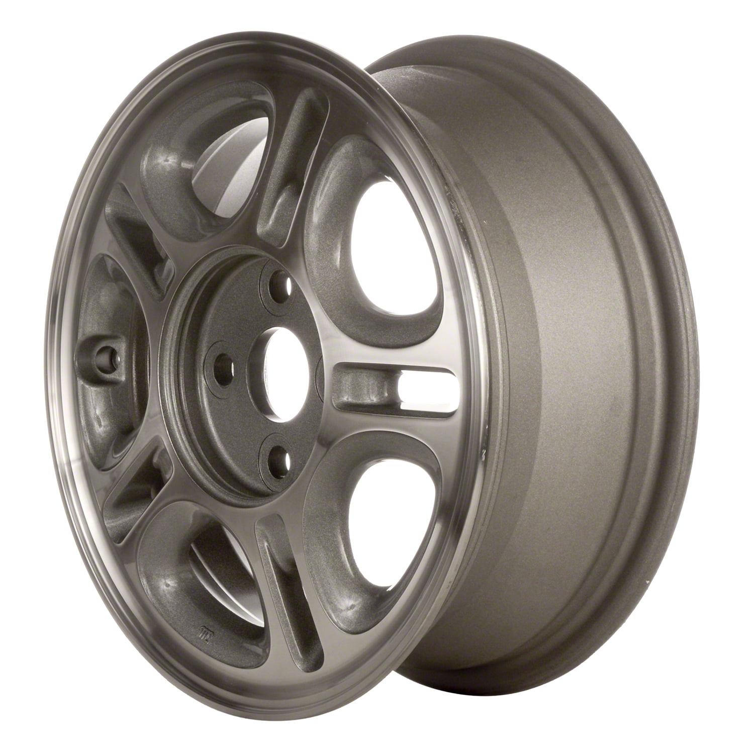 Geo Chevrolet Prizm Wheel 1998-2002 14" Factory OEM 94859255 - Walmart.com