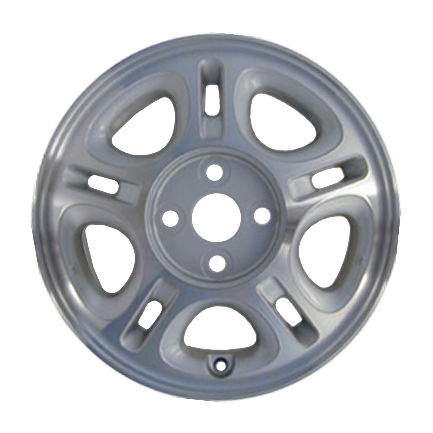 Geo Chevrolet Prizm Wheel 1998-2002 14" Silver 94859255 - Walmart.com