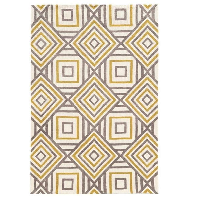 Geo Collection 14 Indoor Area Rug - Multicolor - 5 x 7 ft. - Walmart.com