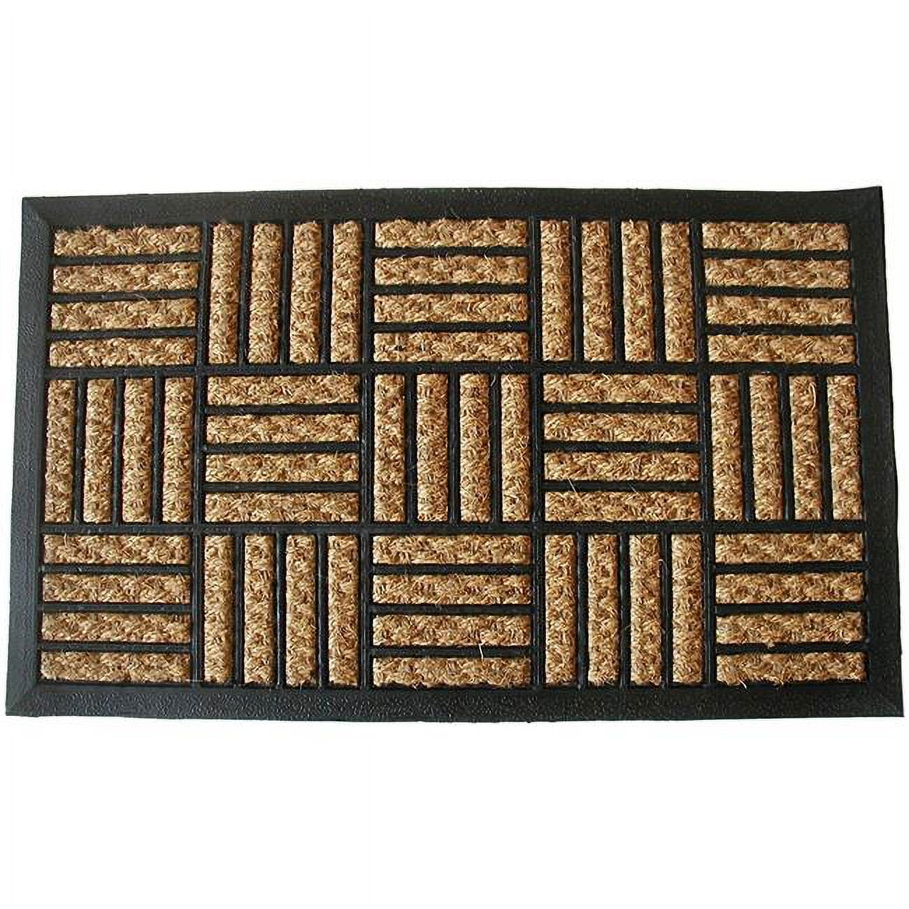 Geo Crafts G124-TC MAZE 18 x 30 in. Panama Tuffcor Rectangle Maze ...