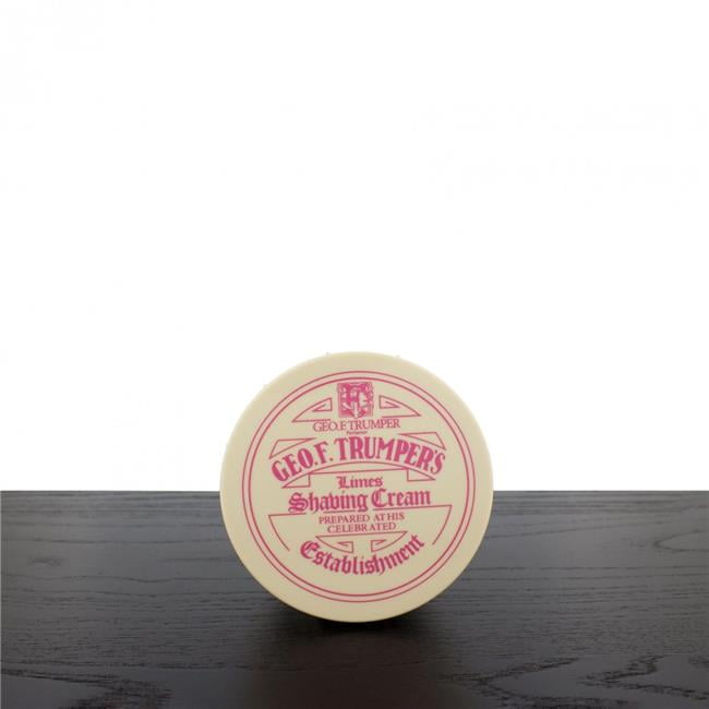 Geo F Trumper SC-TRU-090228 Geo F. Trumper Limes Shaving Cream ...