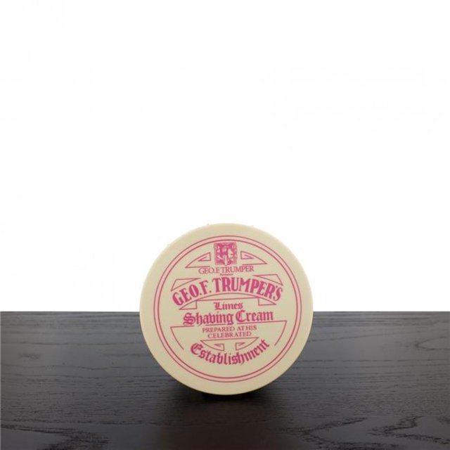 Geo F Trumper SC-TRU-090228 Geo F. Trumper Limes Shaving Cream ...