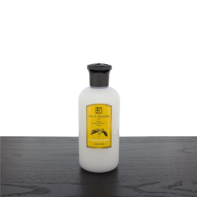 Geo F Trumper Sandalwood Skin Food 200ml - Walmart.com