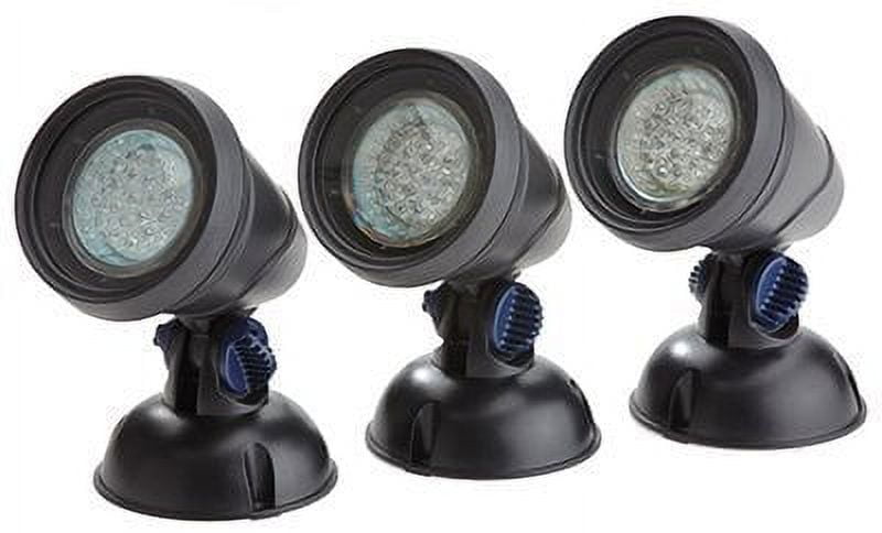 Geo Global Partners 56453 LED LunAqua Classic Light Set, 3-Pc ...