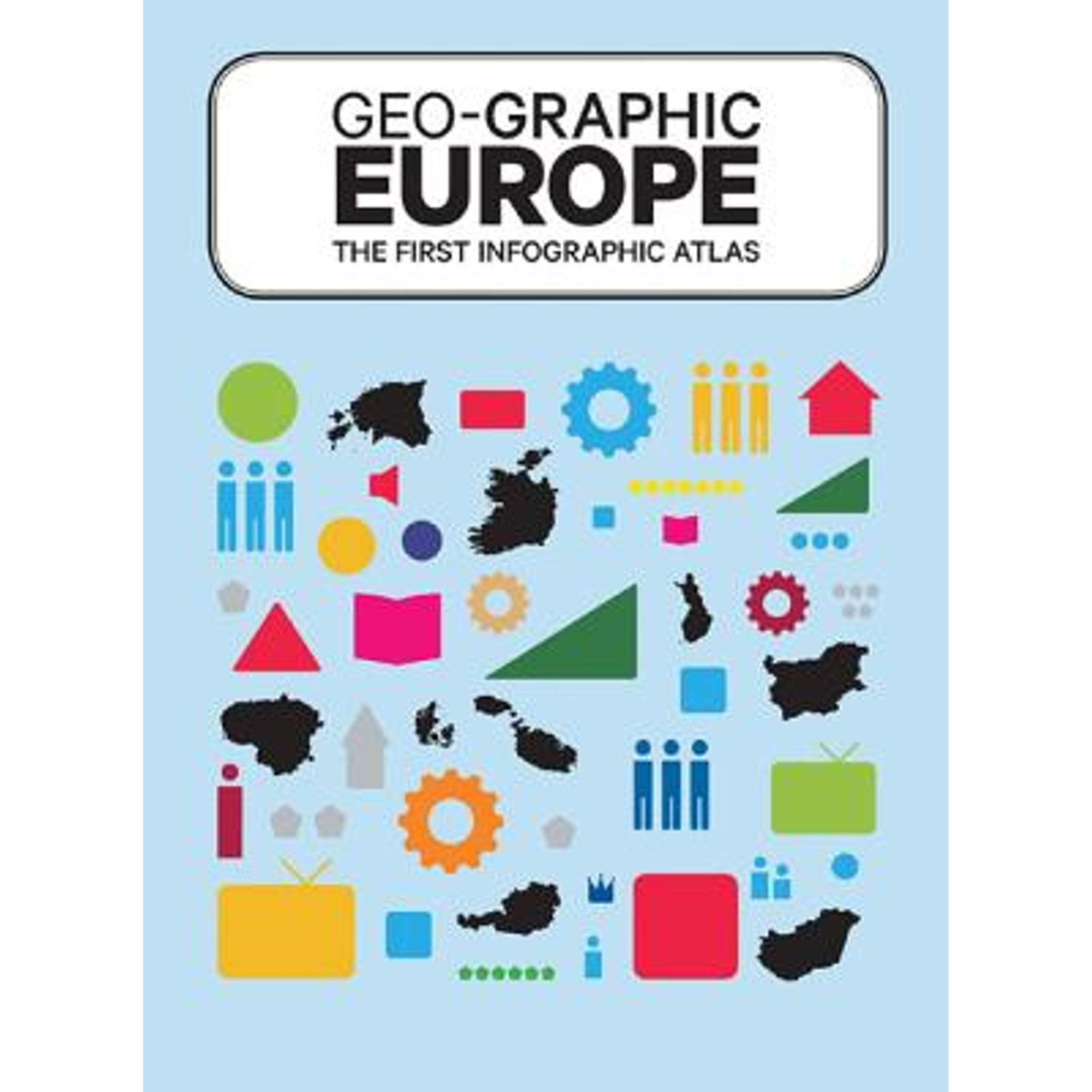 Geo-Graphic Europe - Walmart.com