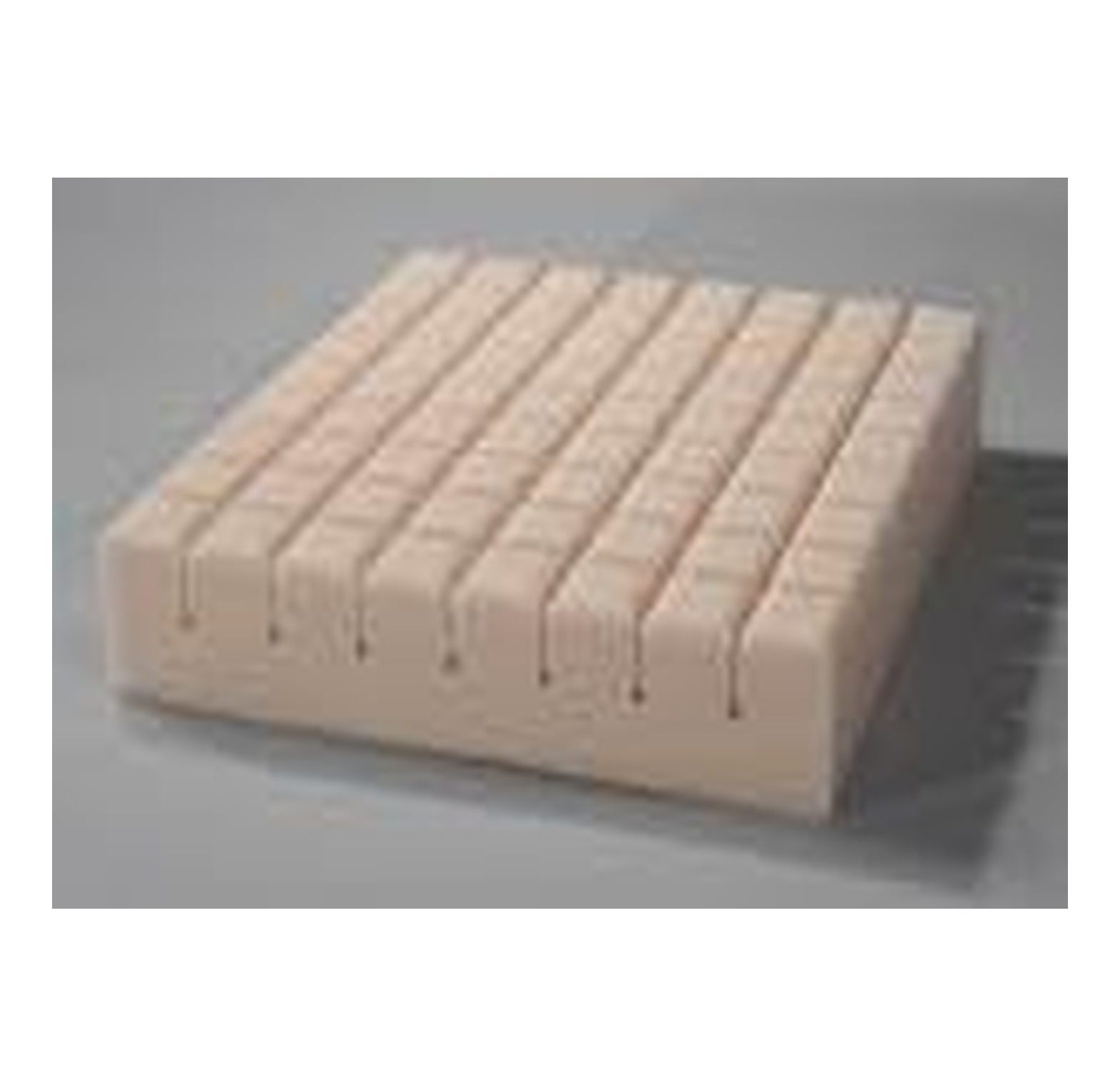 Geo Matt Wheelchair Cushion 16X18X4" No Cover - Model 50746-040 1 count ...