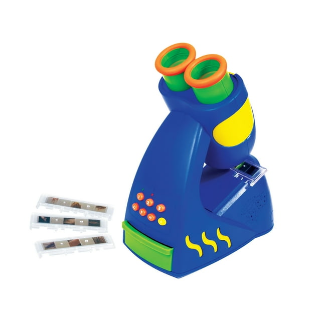 Geo Safari® Jr. Talking Microscope™ - Walmart.com