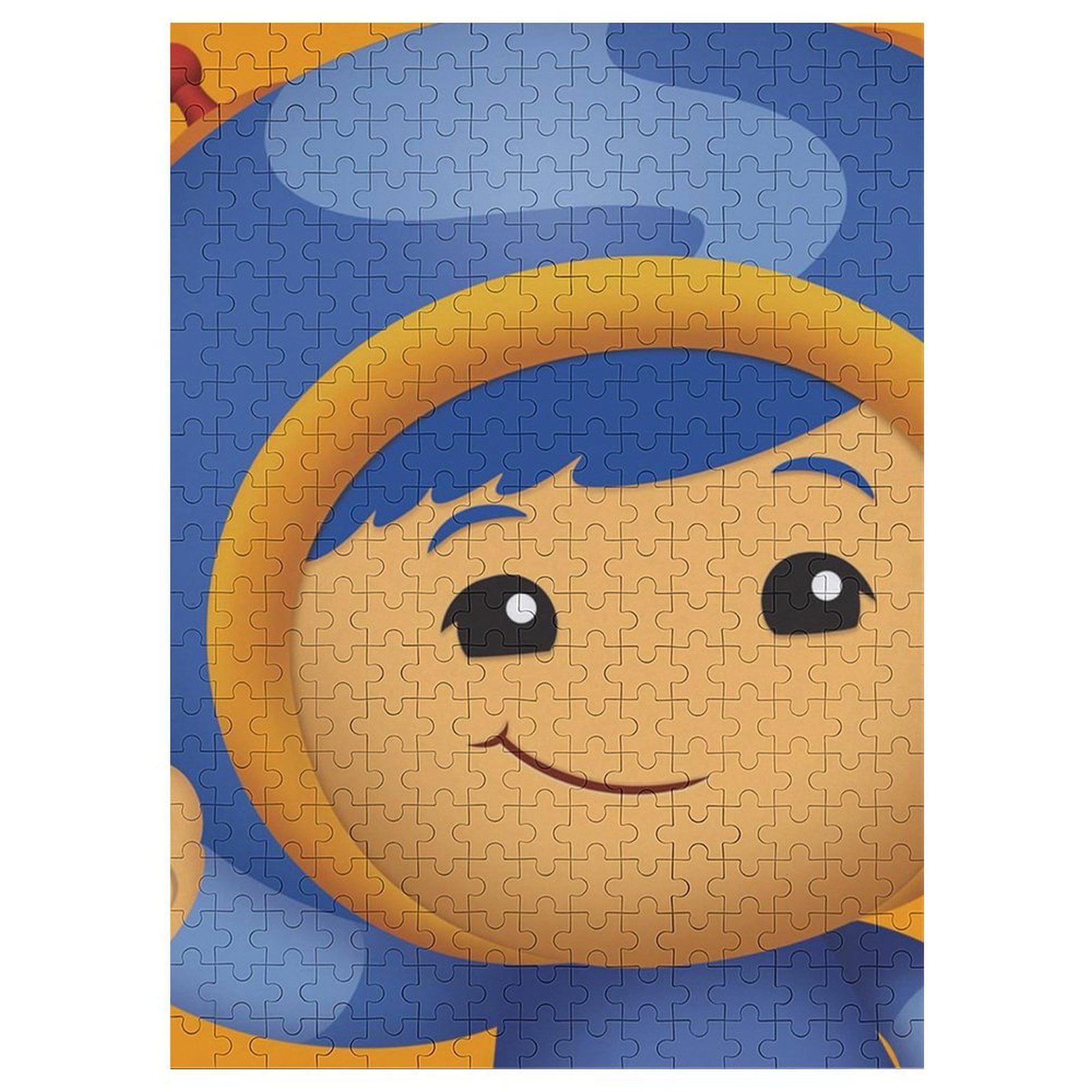 Geo Team Umizoomi Jigsaw Puzzles Interlocking Puzzles Home Decor Birthday Gift Wooden Puzzle ...