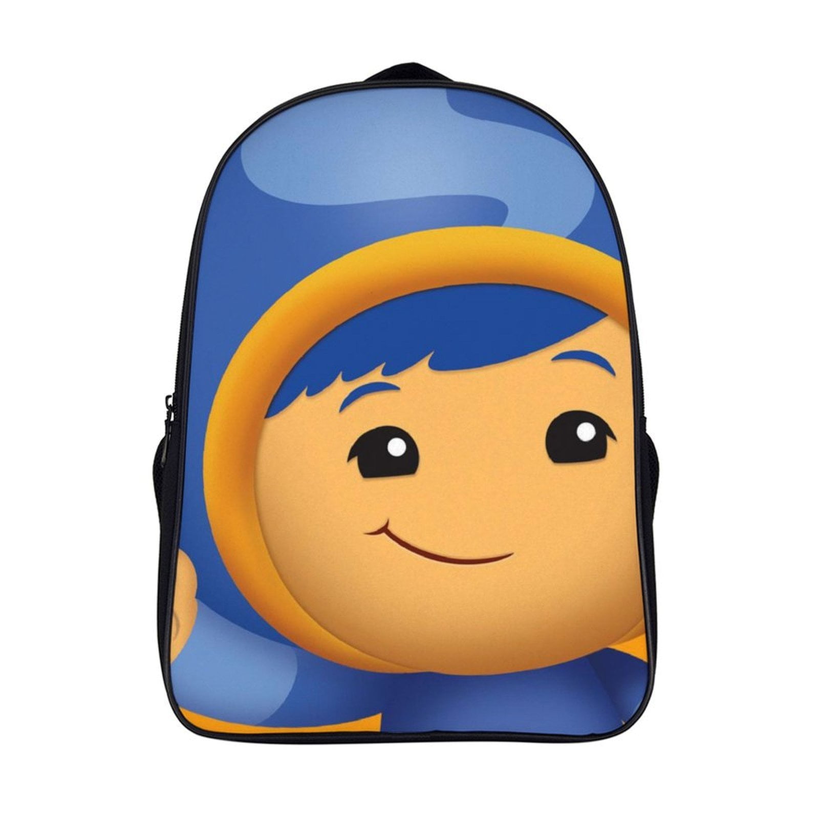 Geo Team Umizoomi Schoolbag Backpack Satchel Bookbag Student Daypack 2 ...