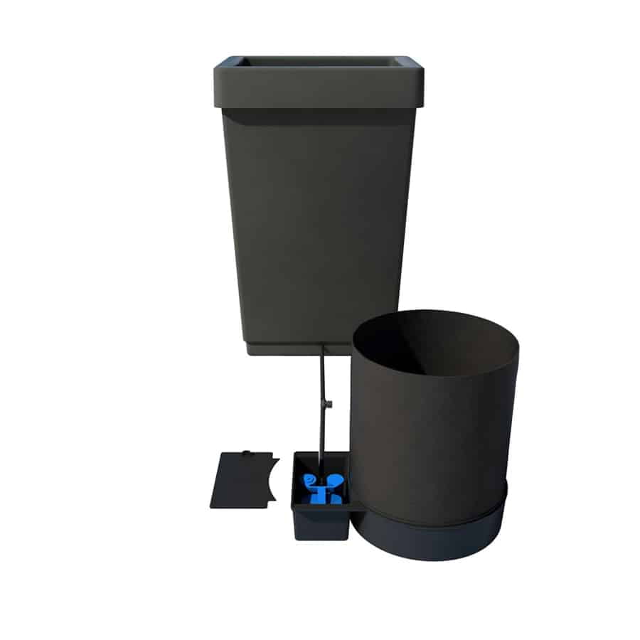 GeoPot 1 Pot System with 3 gal Pot - Walmart.com