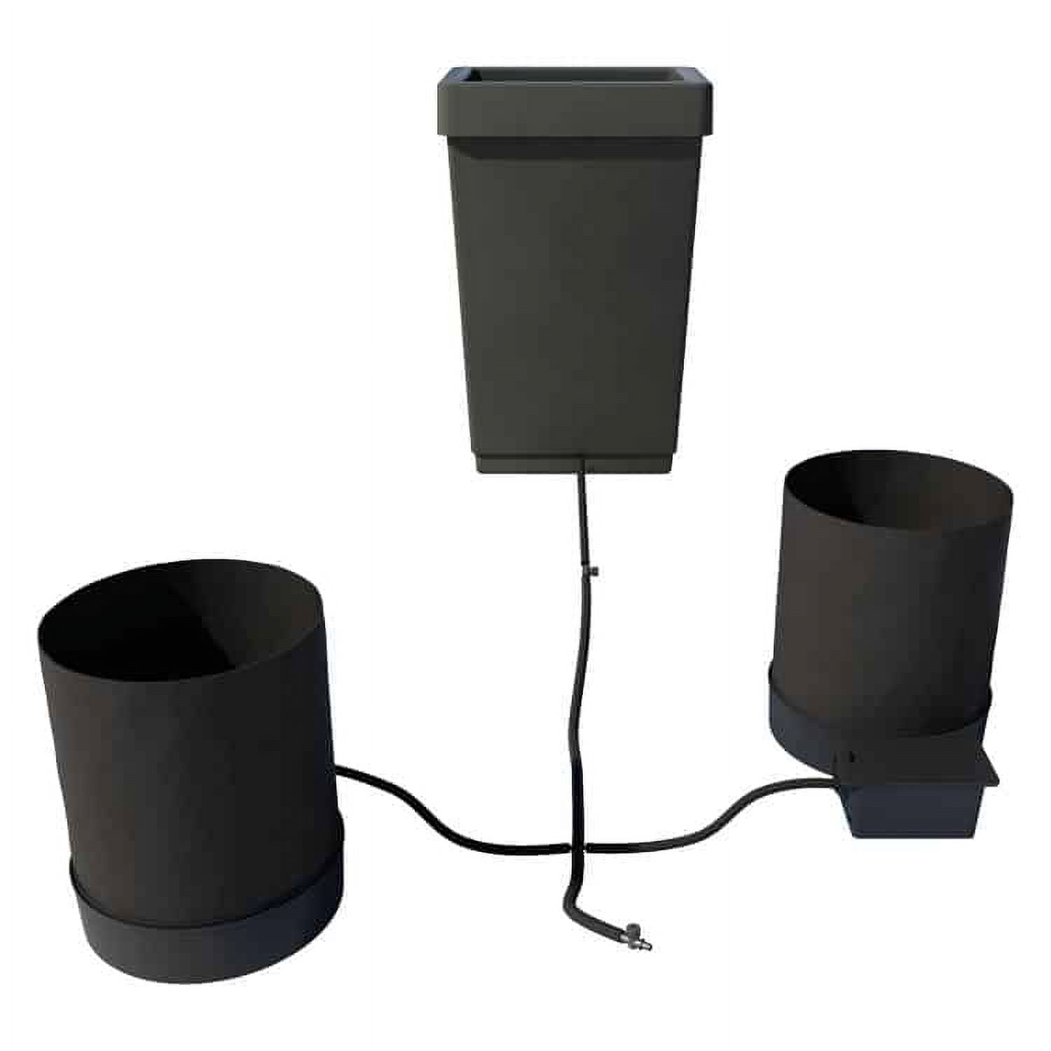 GeoPot 2 Pot System with 3 gal Pot - Walmart.com