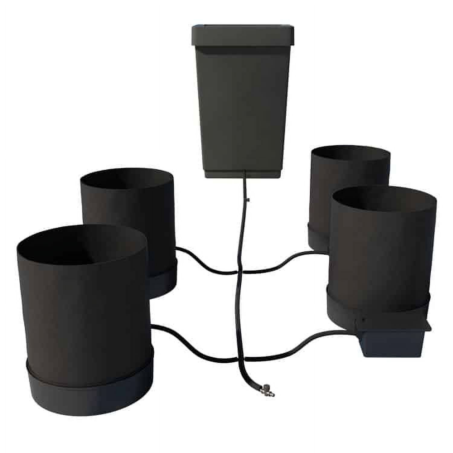 GeoPot 4 Pot System with 5 gal Pot - Walmart.com