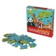 GeoPuzzle, Animals - Walmart.com