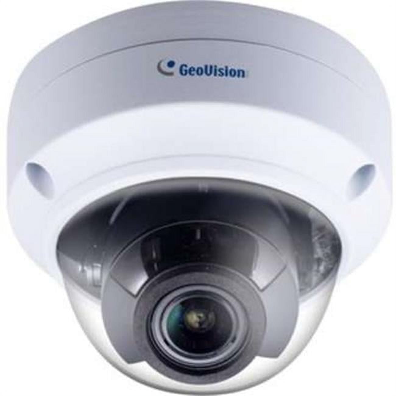 GeoVision GV-TVD4711 4 Megapixel Network Camera, Dome - Walmart.com