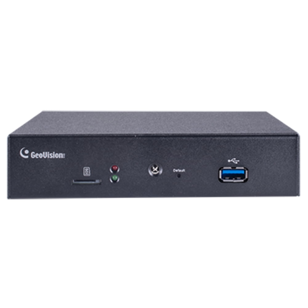 GeoVision Gv-Ip Decoder Box Ultra Black V1.00 - Walmart.com