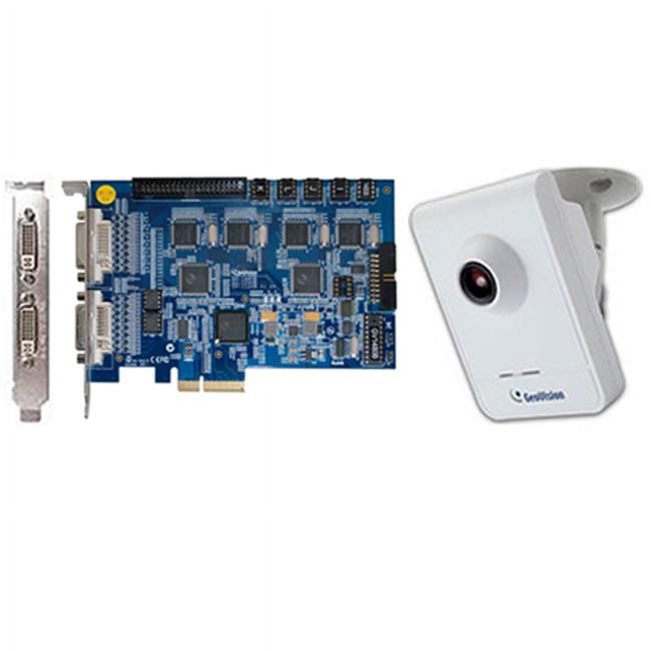 GeoVision VC-GV1240B-P 16 Channel 240FSP View 480FPS Record PCIE ...