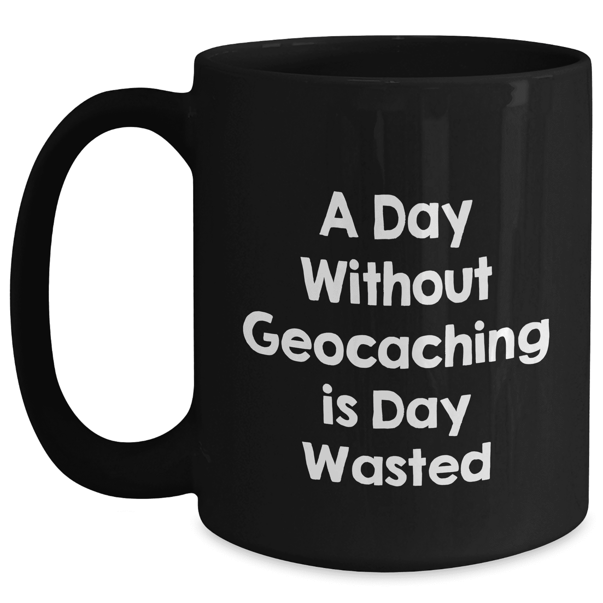 Geocaching Fun Gifts from Men to Geocaching Enthusiasts - A Day Without ...