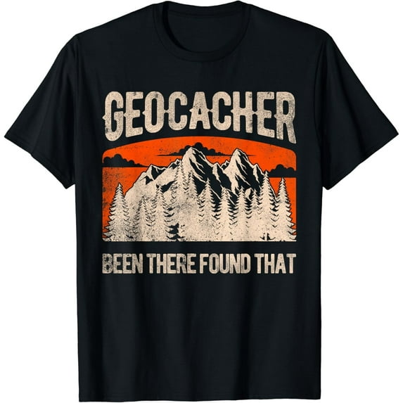 Geocaching Shirts Men Women Youth Geocacher Gift UniNew T-Shirt ...