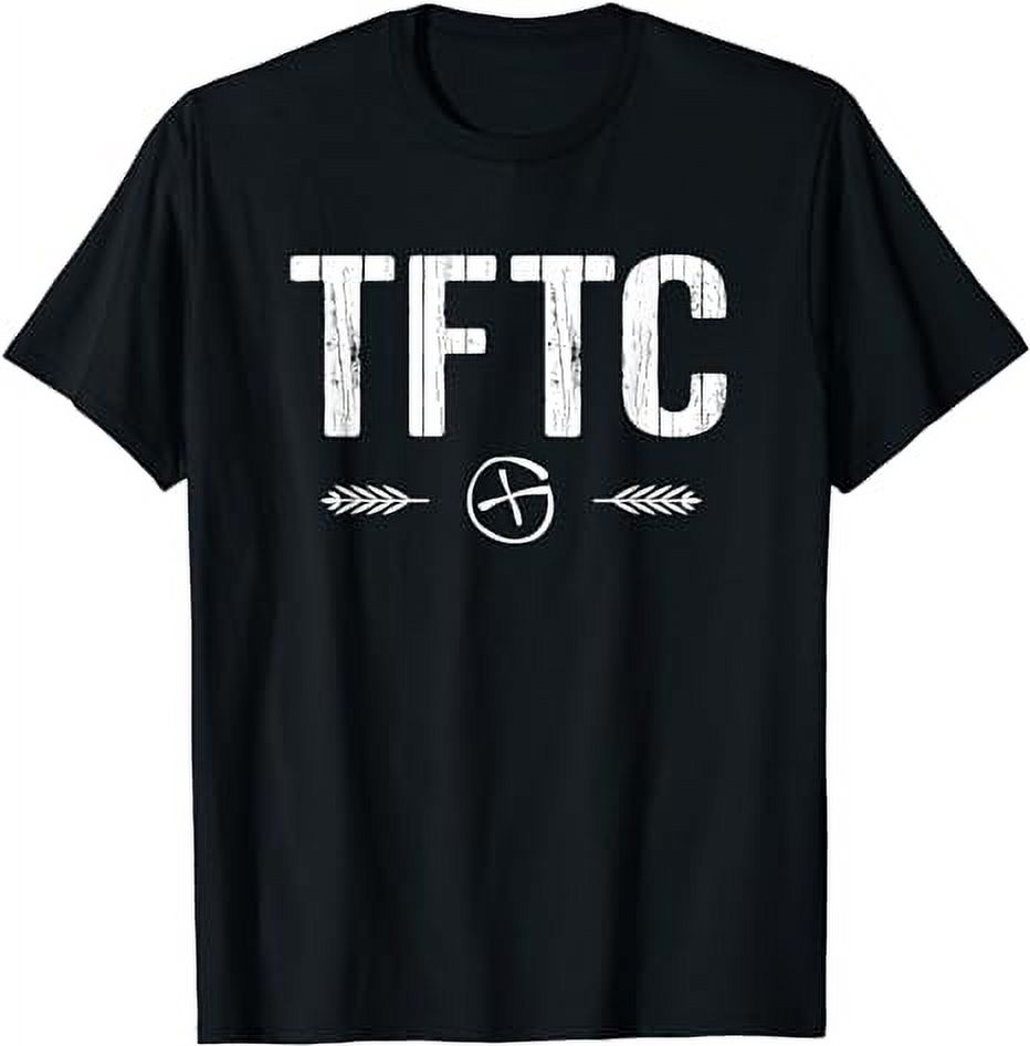 Geocaching TShirt Funny Geocache Gift Wander Lost TFTC Tee T-Shirt - Walmart.com