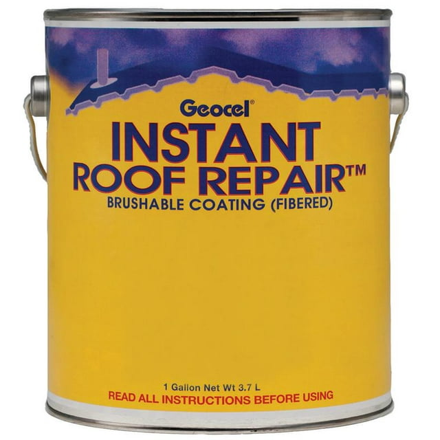 Geocel 2315LRF Leak Repair-Fibered Brushable Coatings ( In Stock Now ...