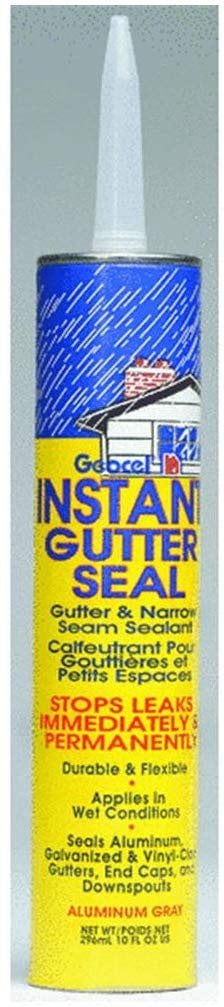 Geocel Corp. 29102 Instant Gutter Seal - Walmart.com